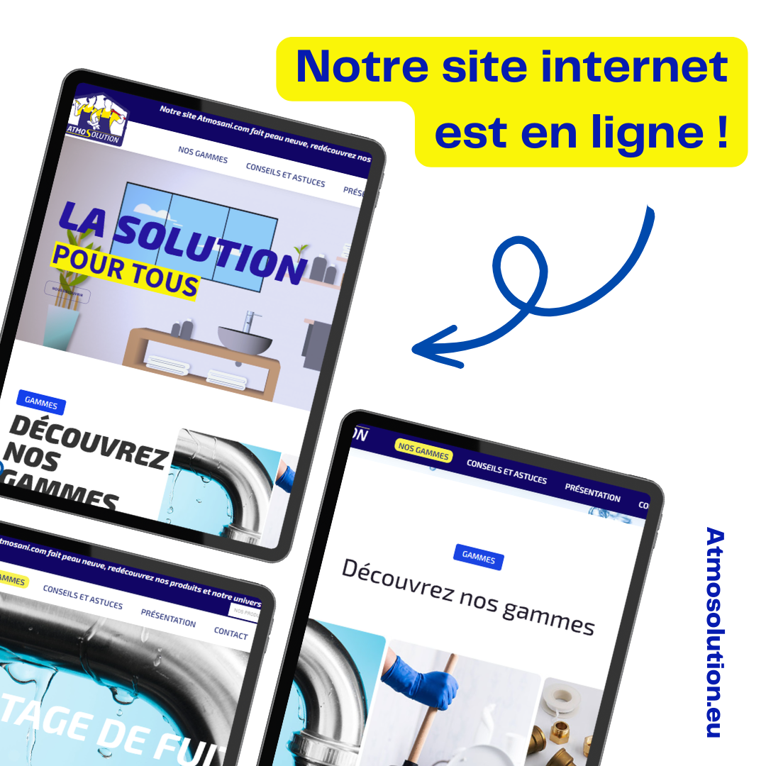 Welcome AtmoSolution ! - AtmoSolution